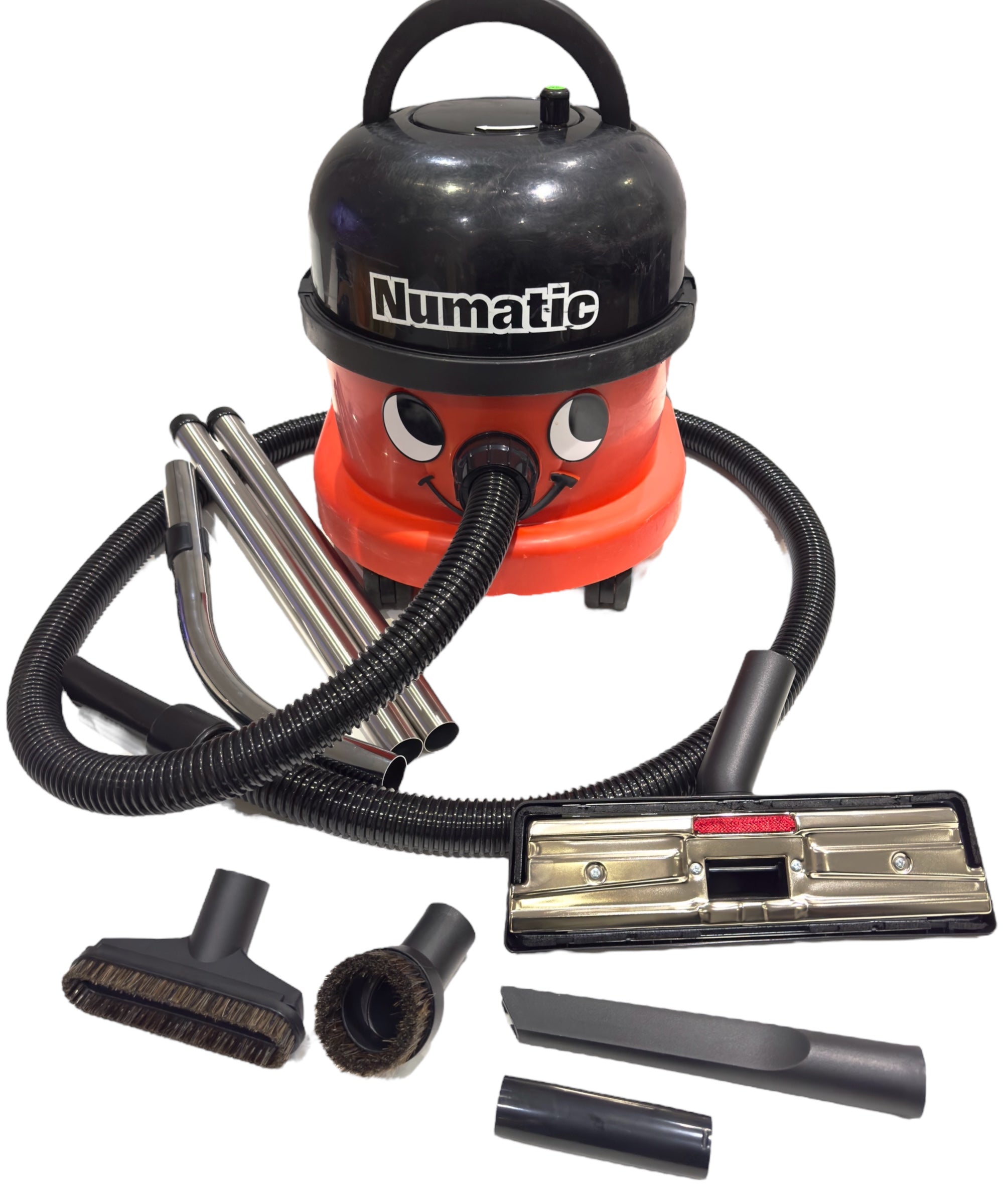 Numatic Cylinder Dry Bagged NSR240-11 620W Vacuum Cleaner – Henrys r us ltd
